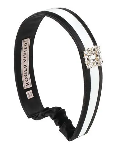 ROGER VIVIER Hair Accessory - Black