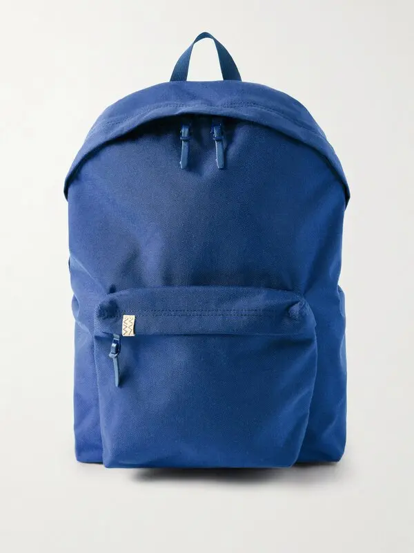 Visvim 22l Cordura® Backpack - Blue