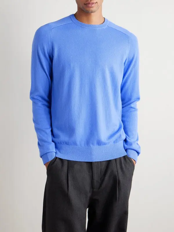 Sid Mashburn Cashmere Sweater