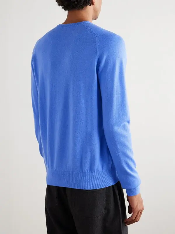 Sid Mashburn Cashmere Sweater