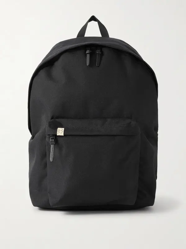 Visvim Cordura® Backpack - Black