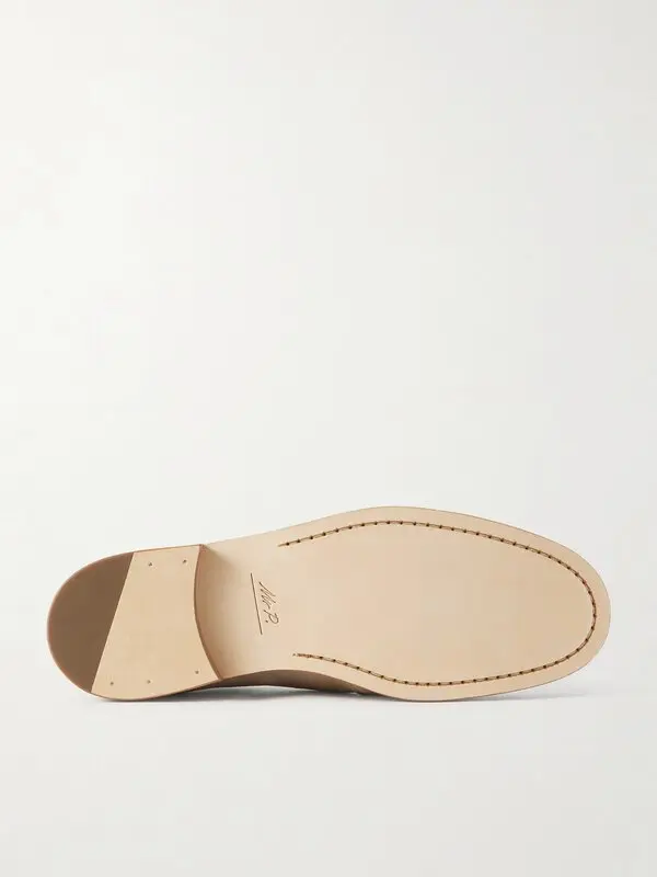 Mr P. Suede Derby Shoes