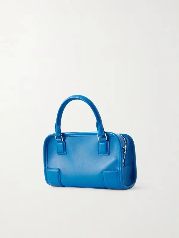 Loewe Amazona 180 Mini Leather Shoulder Bag