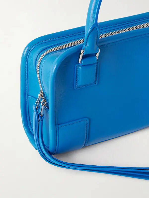 Loewe Amazona 180 Mini Leather Shoulder Bag