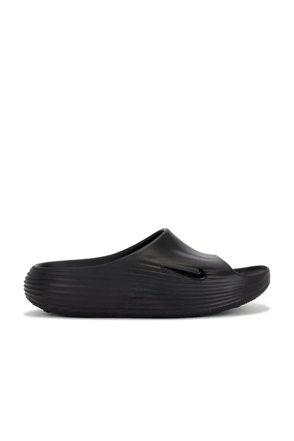 Nike Reactx Rejuven8 Slide - Black