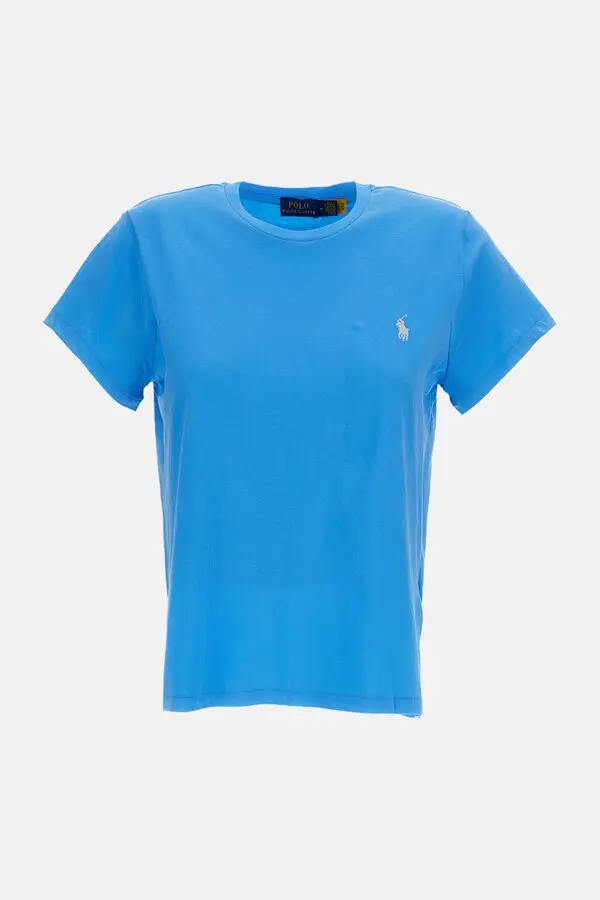 Polo Ralph Lauren Short-sleeve T-shirt - Sky Blue