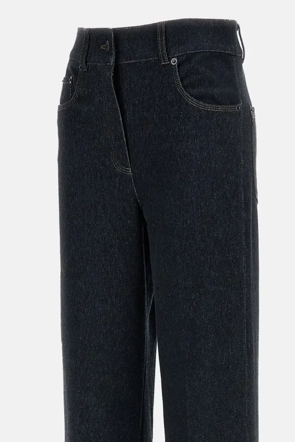Max Mara Ribes Straight-leg Jeans