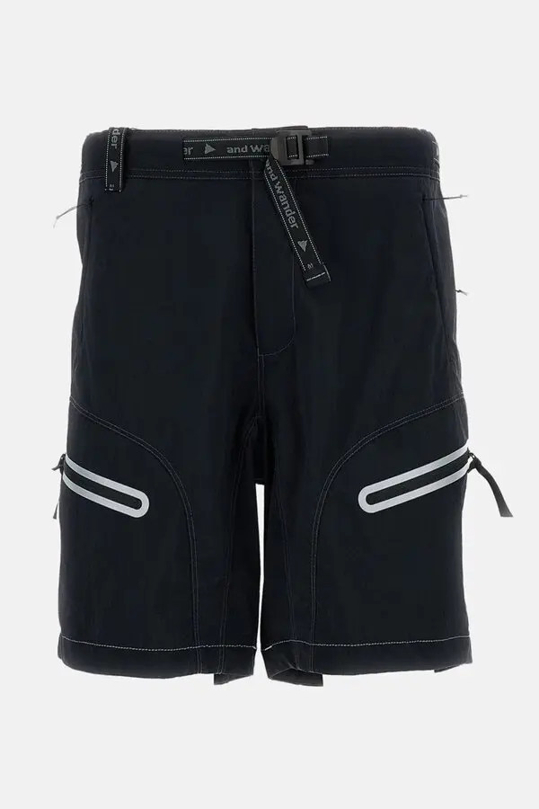 AND WANDER Light Hike Shorts