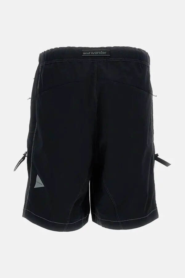 AND WANDER Light Hike Shorts