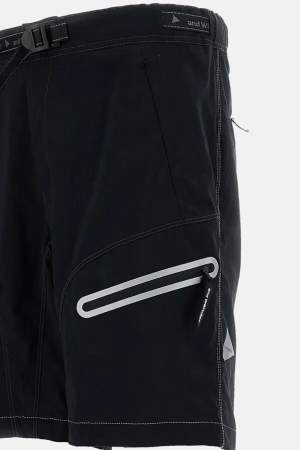 AND WANDER Light Hike Shorts