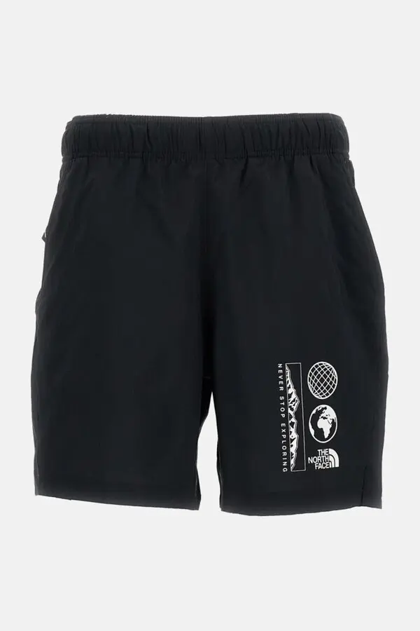 The North Face 24/7 7 Shorts - Black