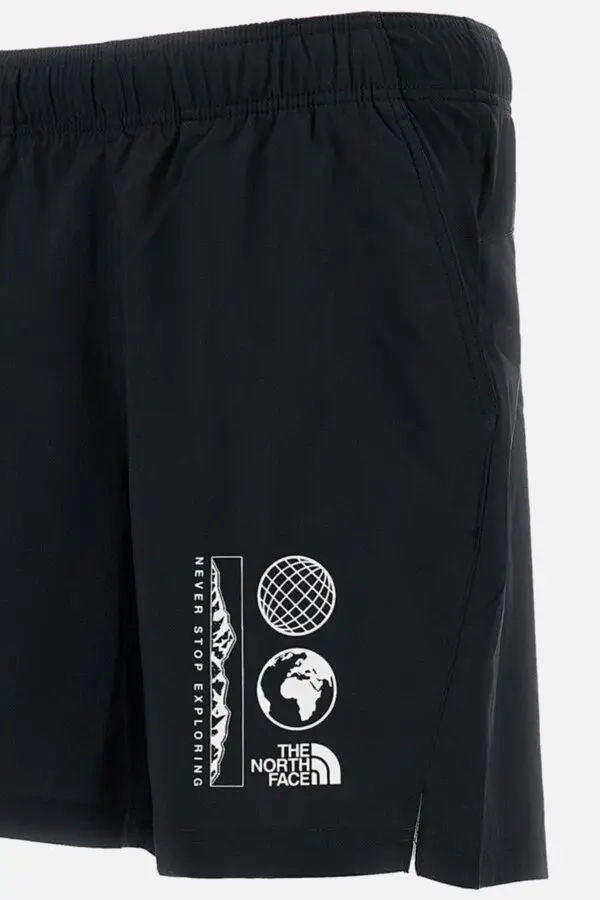 The North Face 24/7 7 Shorts - Black