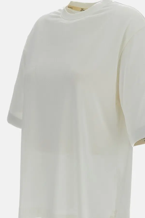 Jacquemus Le Ventadou T-shirt - Bianco
