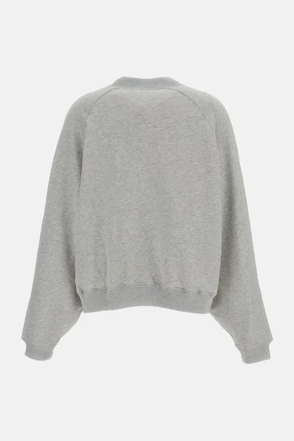 Polo Ralph Lauren Crewneck Sweatshirt With Graphic - Grey
