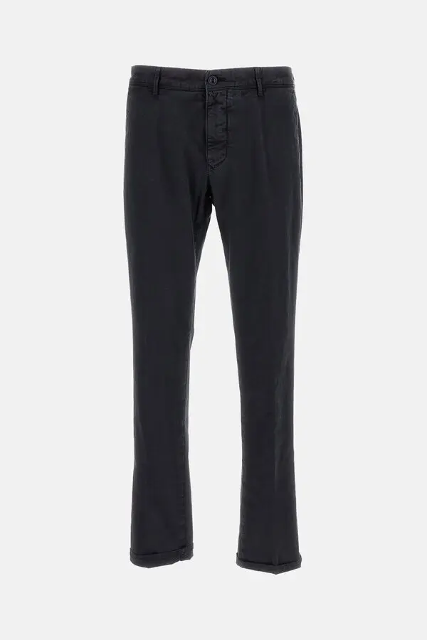 Incotex Slim-fit Trousers - Blu