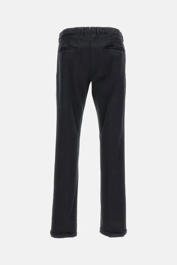 Incotex Slim-fit Trousers - Blue