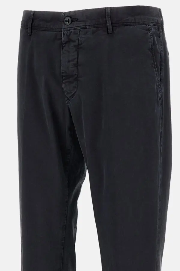 Incotex Slim-fit Trousers - Blue