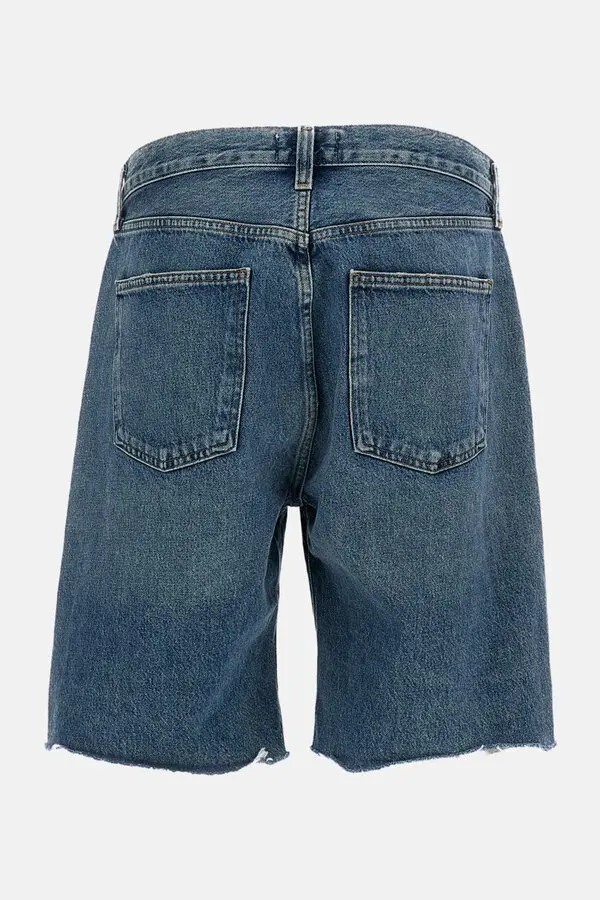AGOLDE Anson Denim Shorts