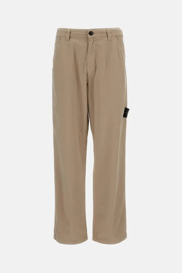 Stone Island Chino Trousers