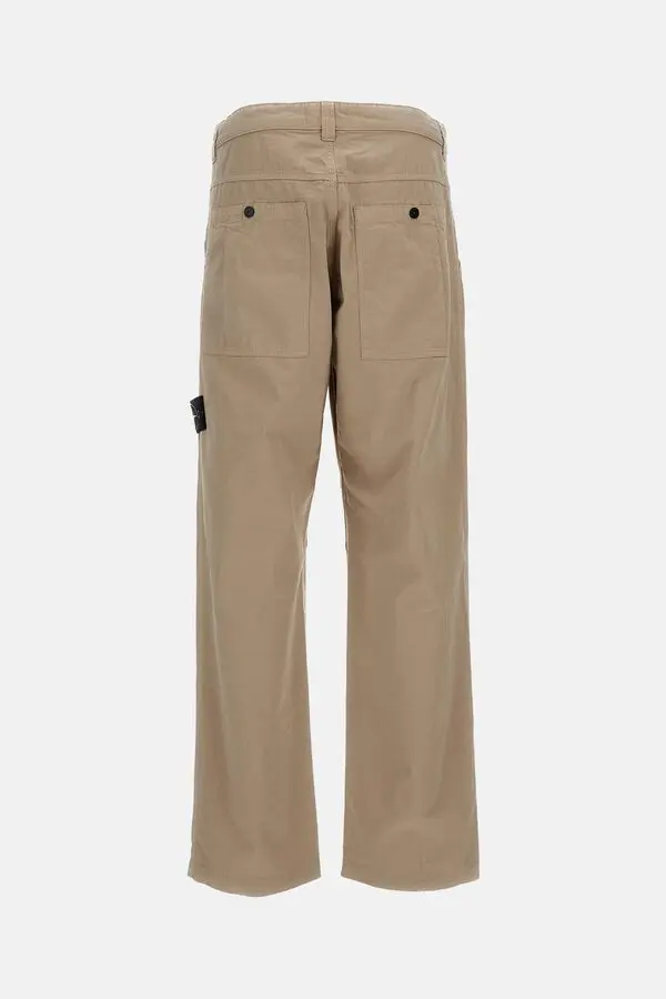 Stone Island Chino Trousers
