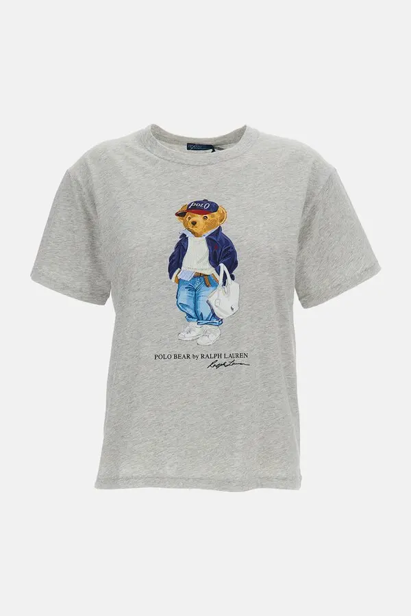 Polo Ralph Lauren Relaxed Fit T-shirt - Grey