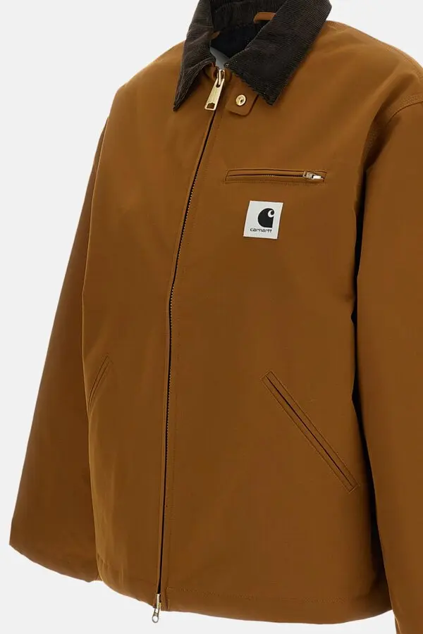 Carhartt Work In Progress Clark Jacket - Brown