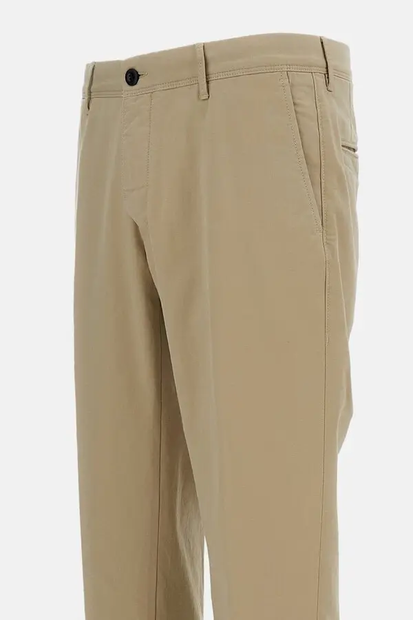 Incotex Slim-fit Trousers - Beige