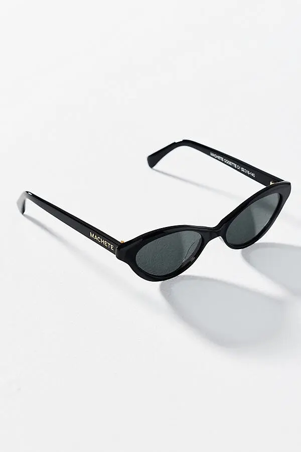MACHETE Cateye Sunglasses