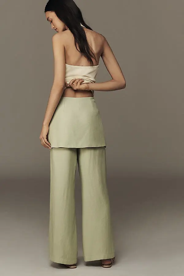 TND Wrap Pants