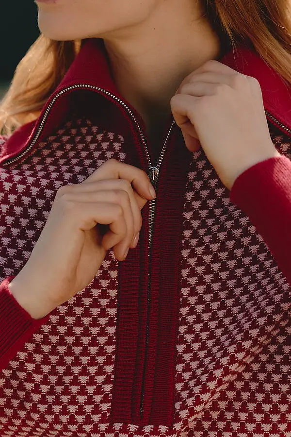 Varley Lloyd Half-zip Pullover