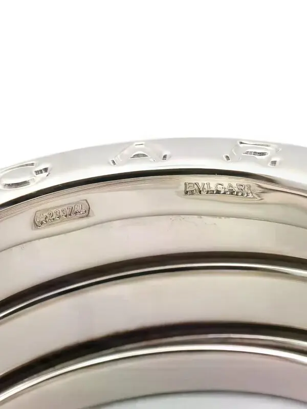 BVLGARI 2010s B.zero1 Ring - Silver