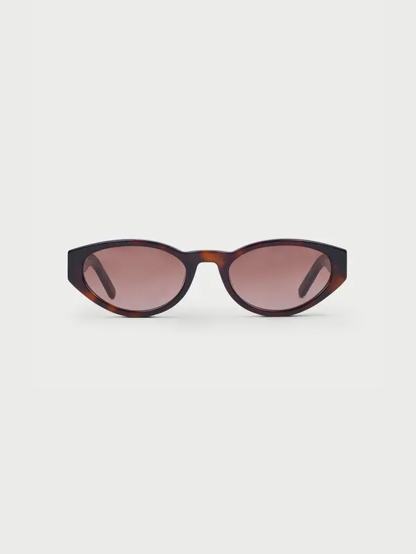 BY MALENE BIRGER Myla Sunglasses - Tortoise