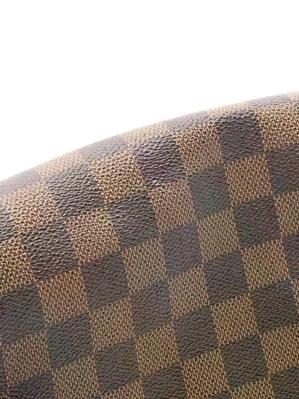 LOUIS VUITTON 2009 Pm Brooklyn Damier Messenger Bag