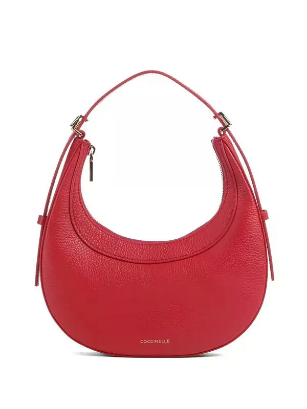 COCCINELLE Zip-fastening Shoulder Bag - Red