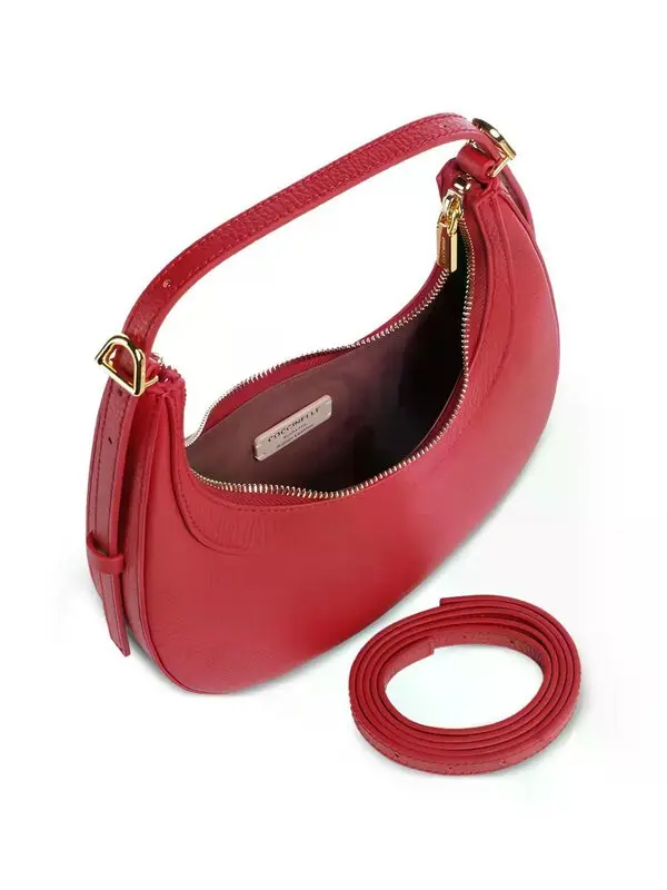 COCCINELLE Zip-fastening Shoulder Bag - Red