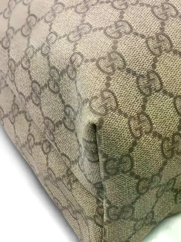 Gucci 2000s Gg Plus Tote Bag