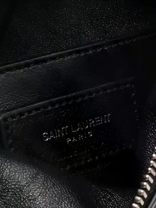 Saint Laurent 2010s Sid Cross Body Bag