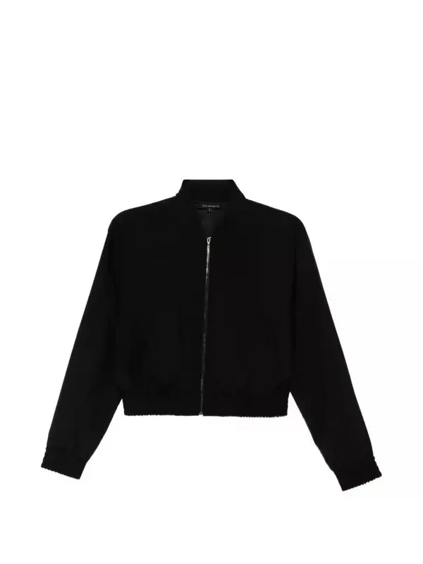 Kiki De Montparnasse Bomber Jacket - Black