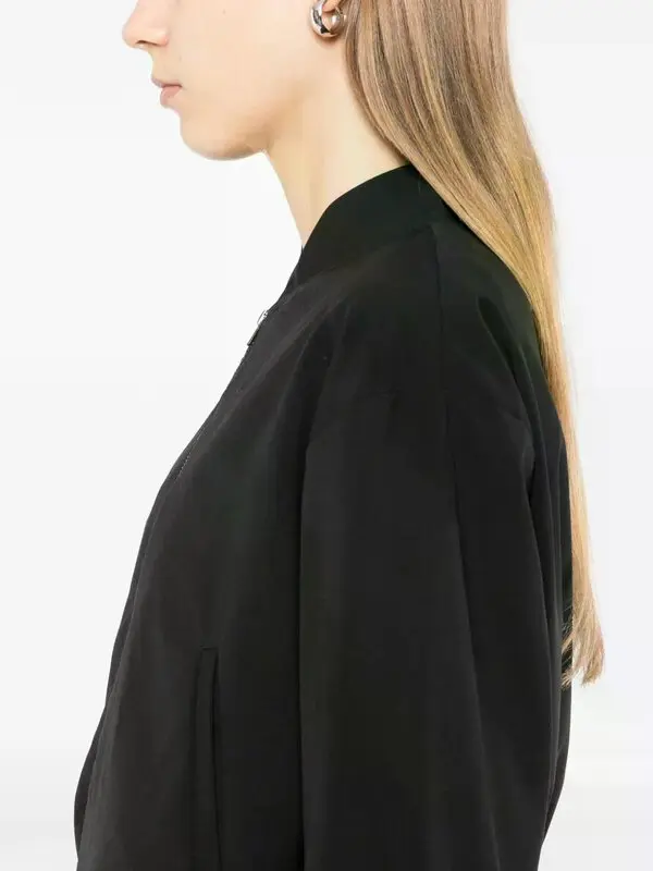 Kiki De Montparnasse Bomber Jacket - Black