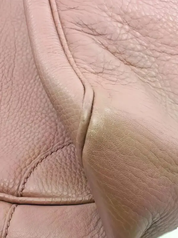 Gucci 2010 Diana Bamboo-handle Leather Tote Bag