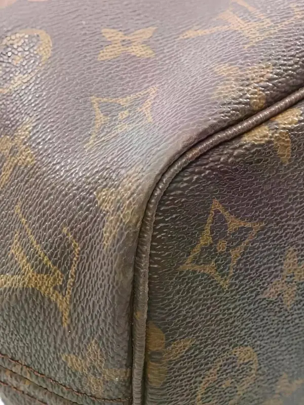 LOUIS VUITTON 2009 Neverfull Pm Tote Bag
