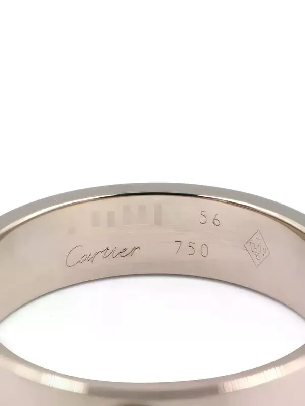 Cartier 2010s Love Ring