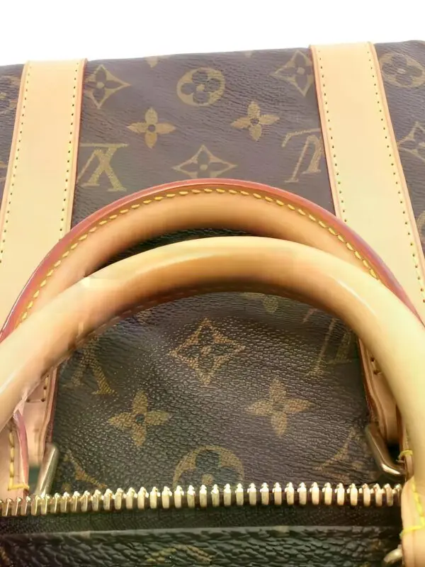 LOUIS VUITTON 2001 45 Keepall Luggage