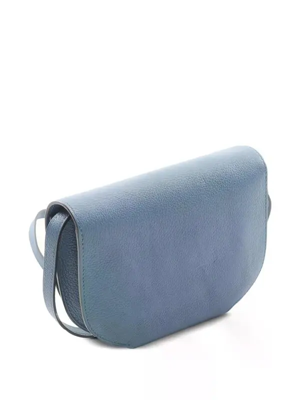 Hermès 2016 Mini Convoyeur Shoulder Bag - Blue