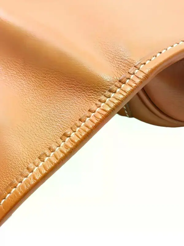 Hermès 2010s Balle De Golf Mini Shoulder Bag - Brown