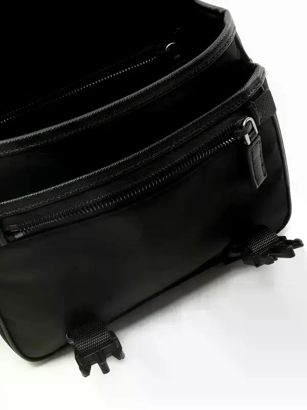 Prada 2020s Zip-fastening Shoulder Bag