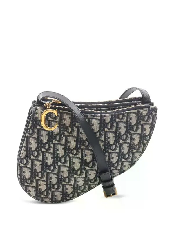 Dior Saddle Shoulder Bag