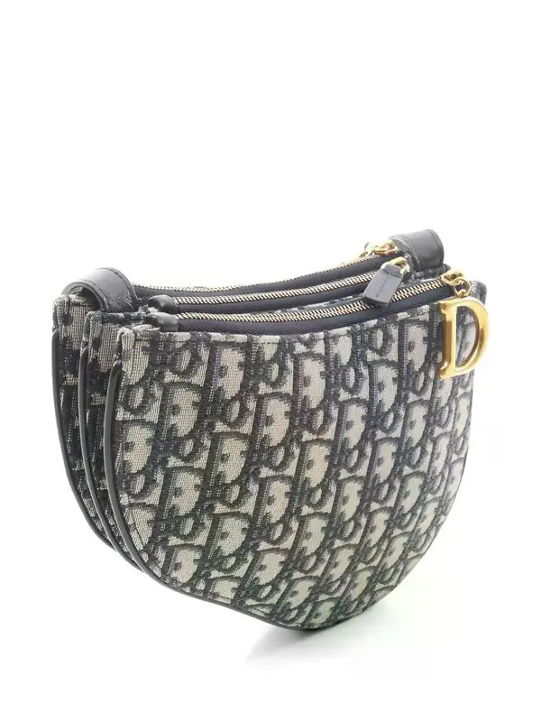 Dior Saddle Shoulder Bag