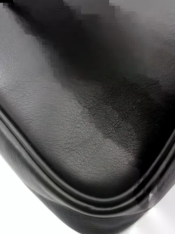 Gucci Leather Shoulder Bag - Black