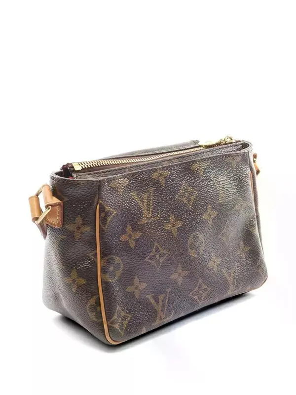 LOUIS VUITTON Vivacité Pm Monogram Shoulder Bag